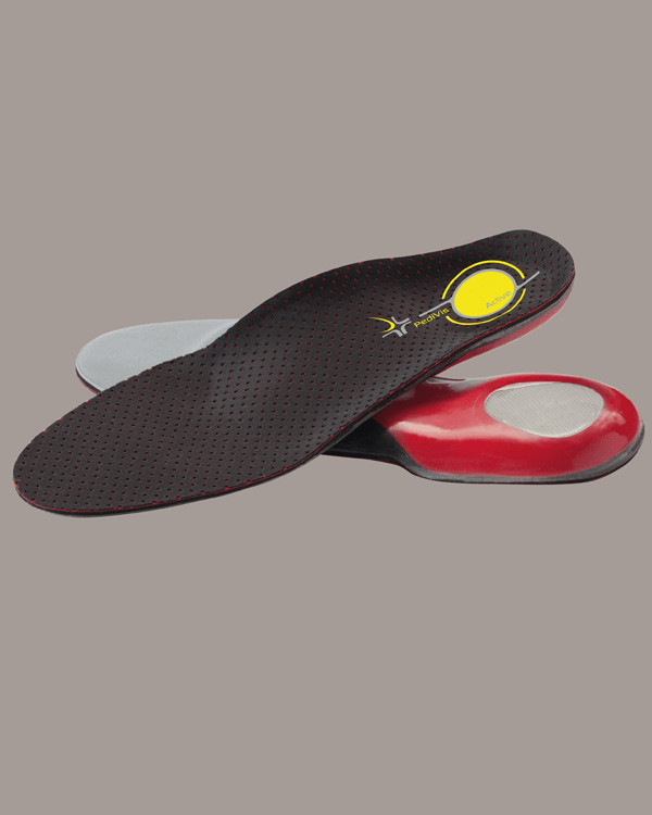 Cushioning Insole with Transverse Reinforcement Pedivis Active ...